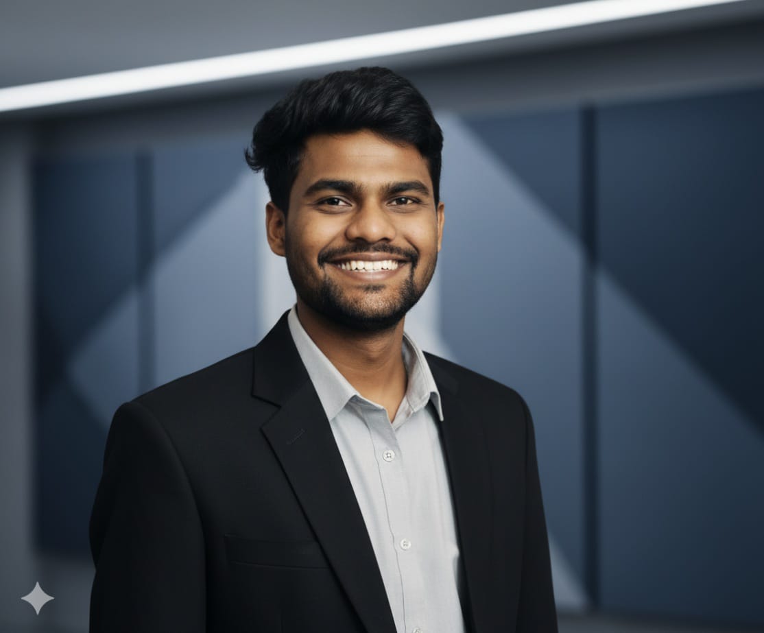 Tapas Kumar Patra - Automation Engineer