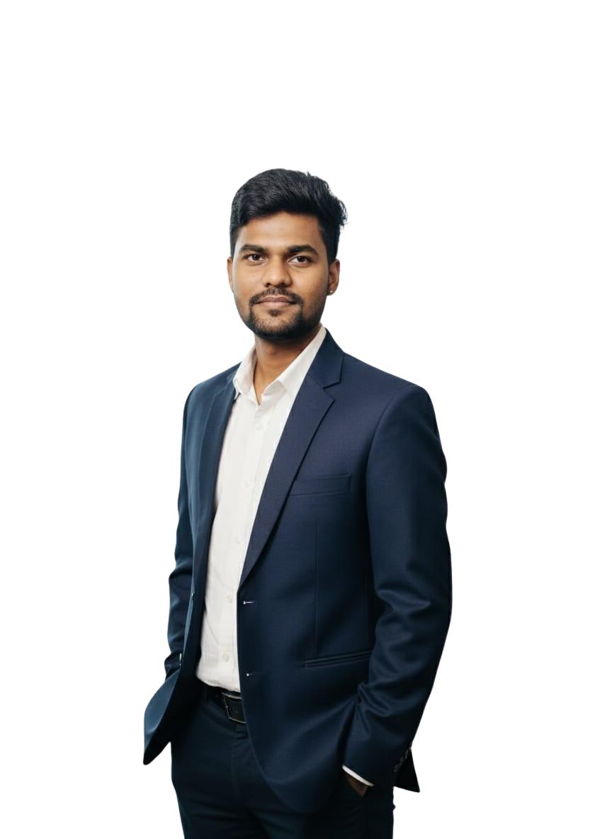 Tapas Kumar Patra - Automation Engineer